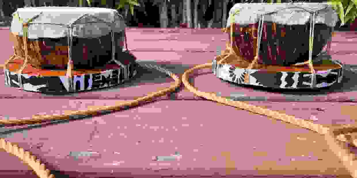 Hawaiian Pahu and Puniu | Pasifika Drums and Custom Wood Carvings