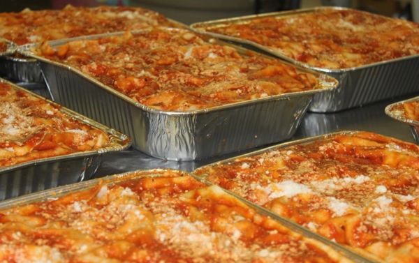 FROZEN TRAYS - the perfect solution for any night.
