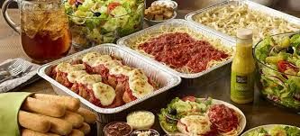 CUSTOMIZED CATERING OPTIONS - Build your own Menu. Perfect for groups ...