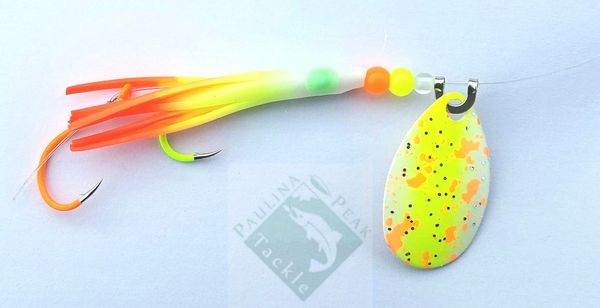 SMH-8004 Wickiup Spinner Hoochie