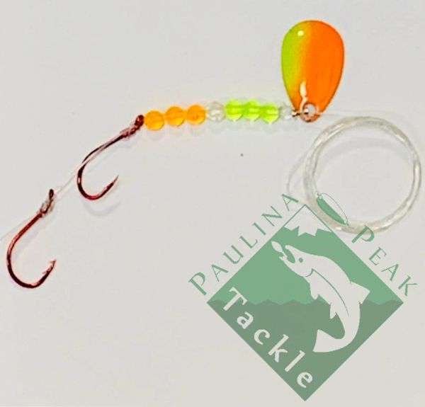 STG-2805 Top Gun Wickiup Sunrise Spinner