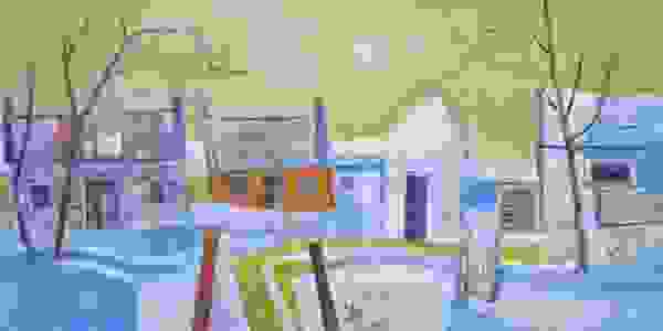 Davy Brown Artist - Home