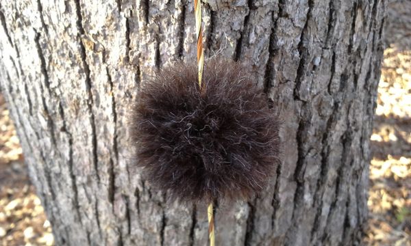 Navajo Wool String Silencers (per pair)