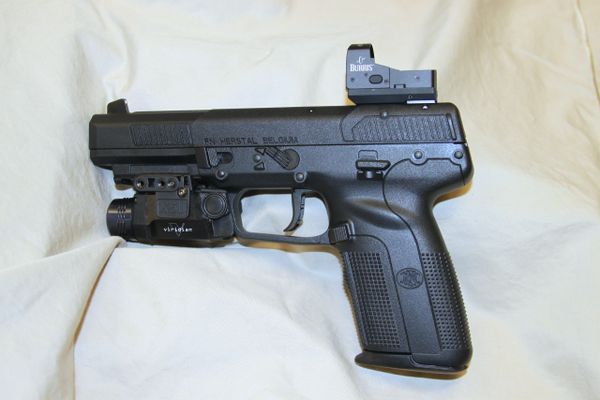 Burris Fastfire 3, Vortex, Doctor Mount for the MKII