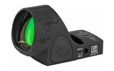 TRIJICON SRO WITH MOUNT
