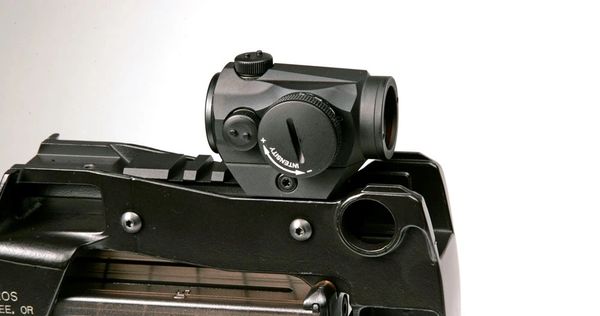 PR5 Ultra Low Optics Rail for FN PS90