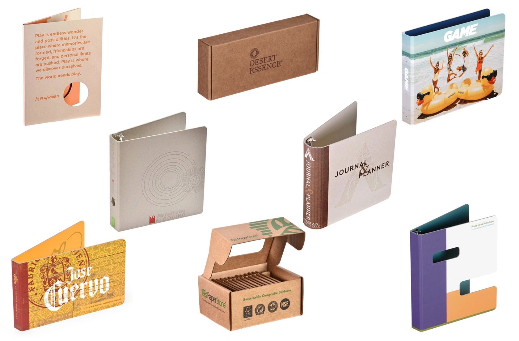 Packaging | ClearPath Marketing