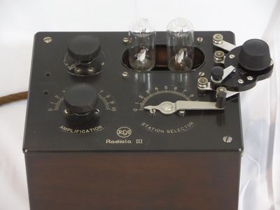 The Notables | Roaring Twenties Antique Radio Museum