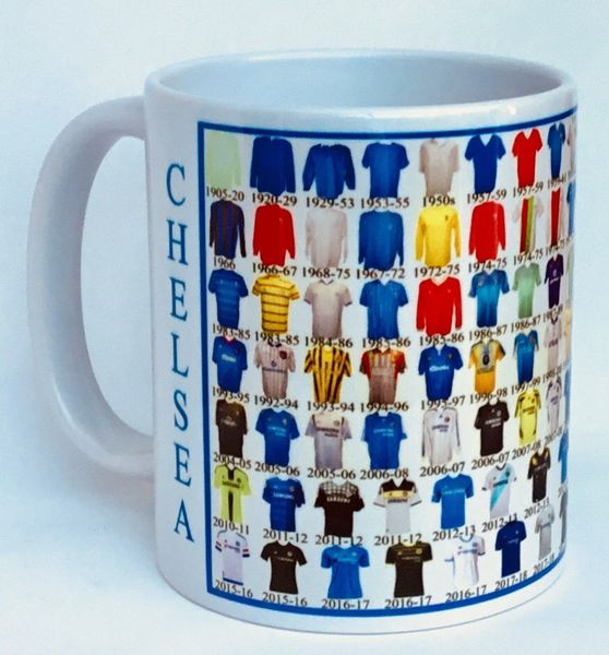 Chelsea Mug 2022-23 | Glory Mugs