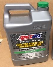 OIL 20W-50 Synthetic Hydrostatic Transmission Fluid Amsoil AHF Gallon