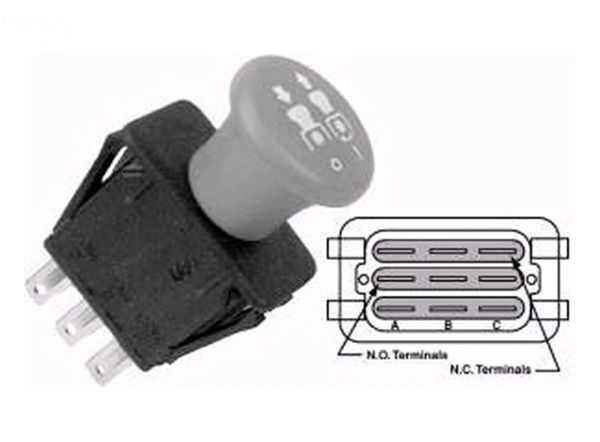 SWITCH PTO 523031 ENCORE