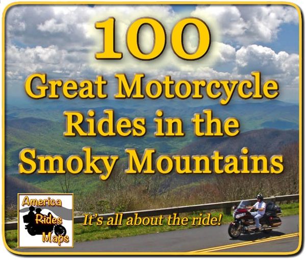 Best Motorcycle Rides In Gatlinburg | Reviewmotors.co