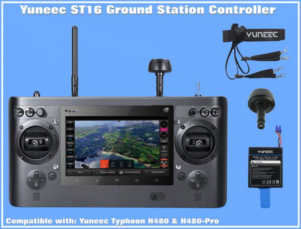 ST16 Ground Station Controller Typhoon H