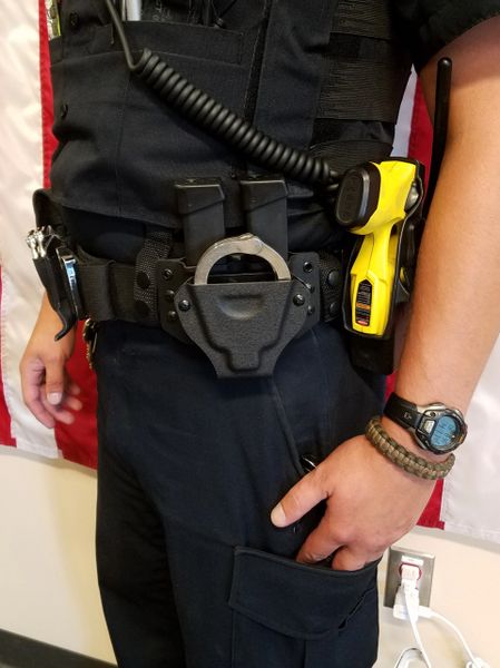 Dual Mag Carrier/Cuff Case Combo