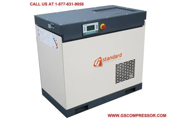GS Compressor 10 HP- SINGLE PHASE