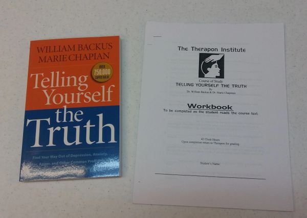 Telling Yourself The Truth -15 CEUs