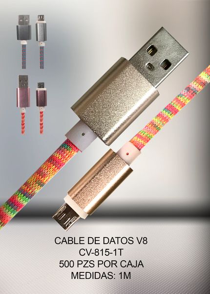 CABLE V8 /CV-815-1T