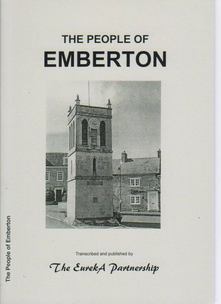EUR622 The People of Emberton [Download .PDF File]
