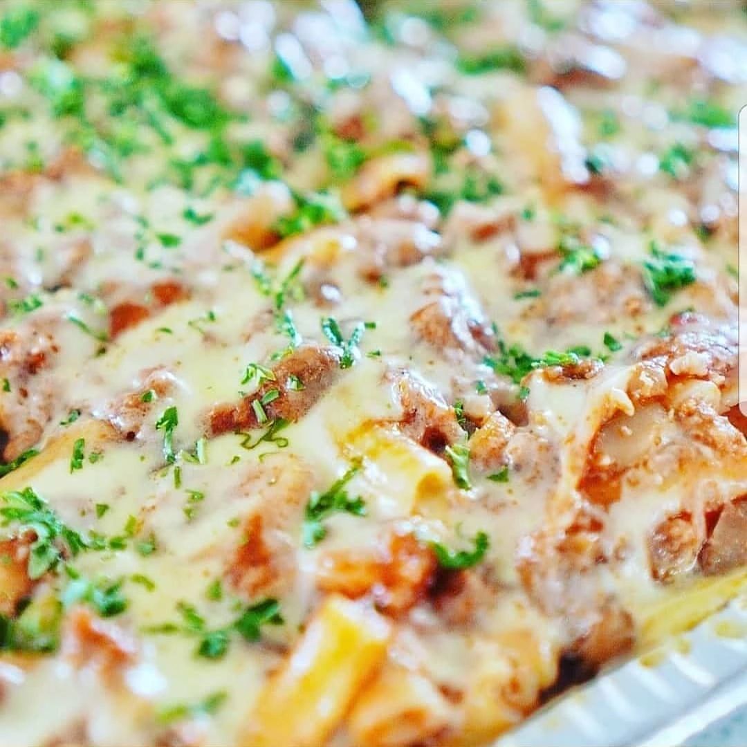 Baked Penne Full