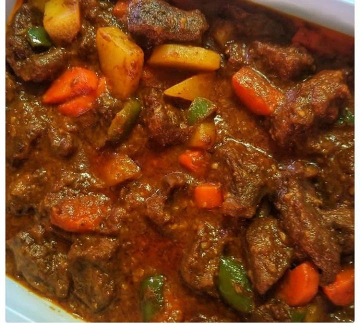 Spanish Caldereta - Full