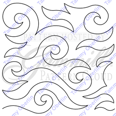 E2E Designs | Jennifer Jacobsen Longarm Quilting