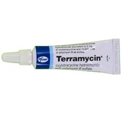 Terramycin Eye Ointment