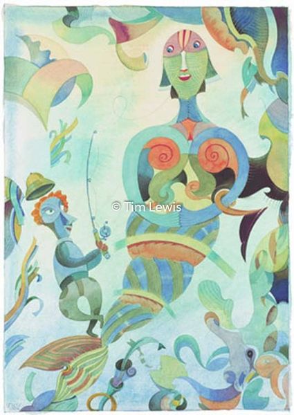 Fishing for Mermaids