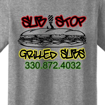 Sub Stop - Subs - Newton Falls, Ohio
