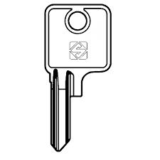 BMW Alpina Wheel Lock Key