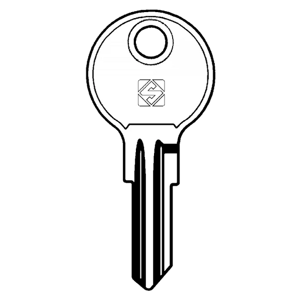 Pinnacle & Endurance T6 Filing Cabinet Key