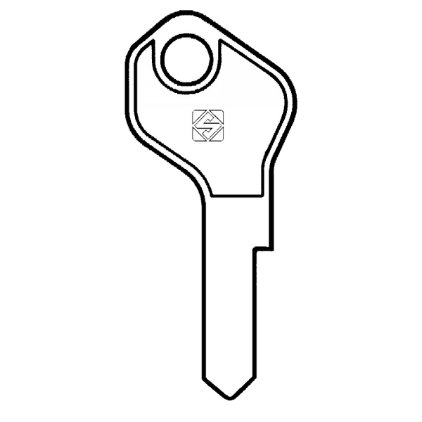 Rola R Series Roof Rack Keys