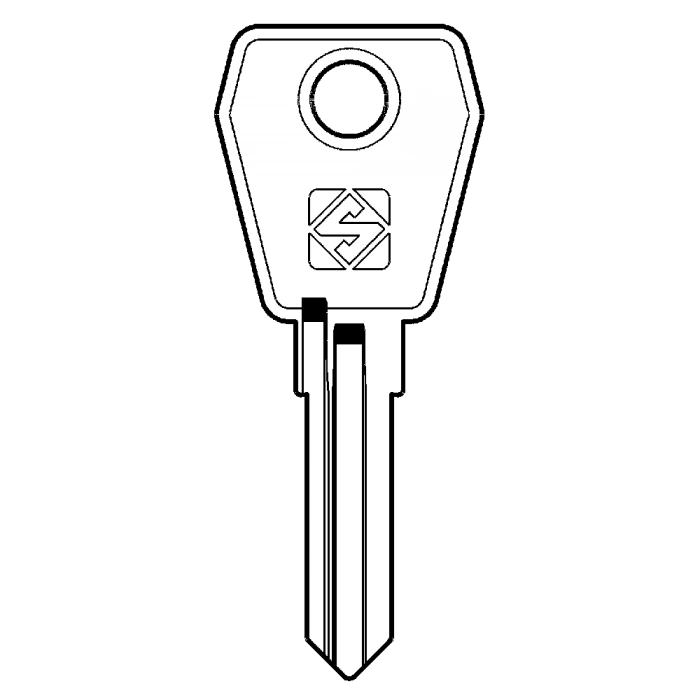 Lock Focus, L&F, Lowe & Fletcher Cabinet Keys