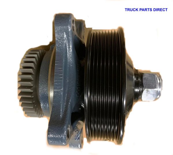 ACCESSORY DRIVE FOR DETROIT SERIES 60 14L DDE R23529322, DDE 23529322 ...