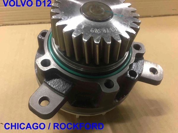 Water Pump for Volvo D12 Engine 85000786