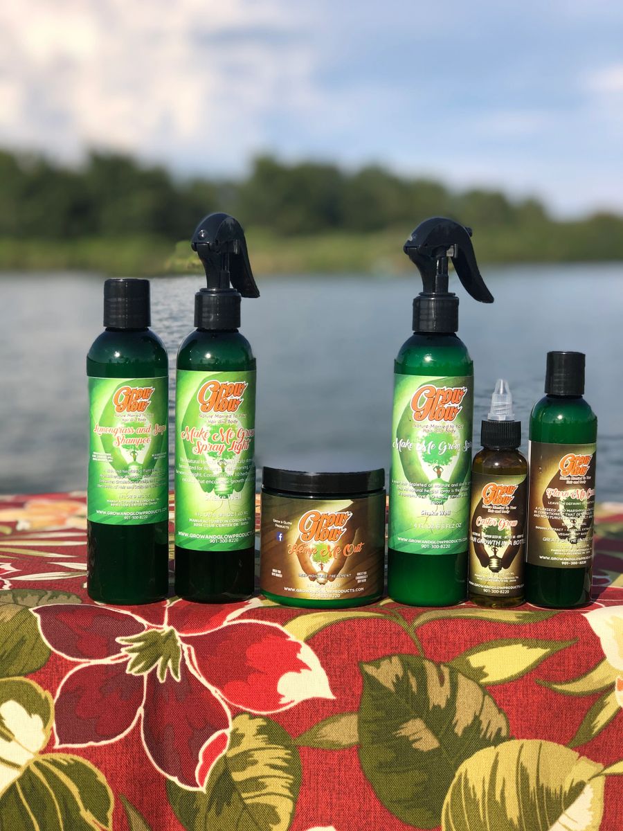 The Grow and Glow Treatment Package