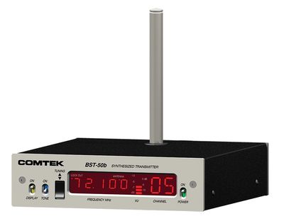 72-76 MHz Series | COMTEK Communications Technology, Inc.