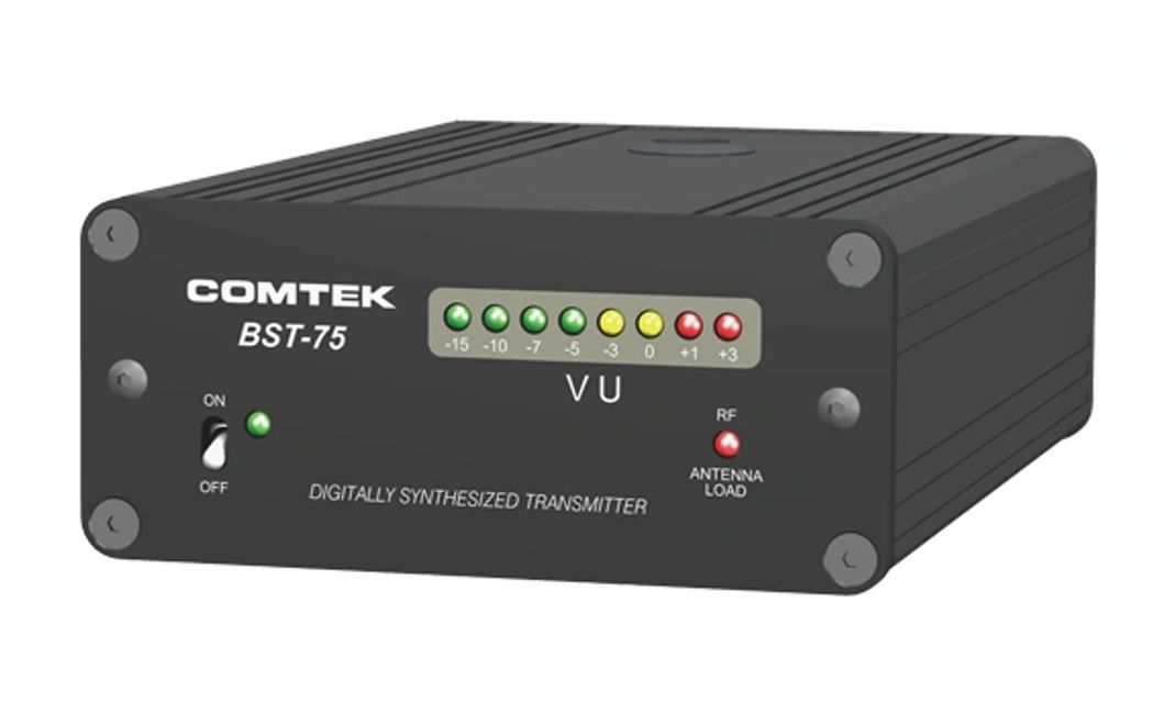BST-75 | COMTEK Communications Technology, Inc.