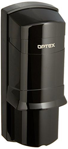 Optex AX70TN Weatherproof Infrared Beam Motion Detector, 70-Feet