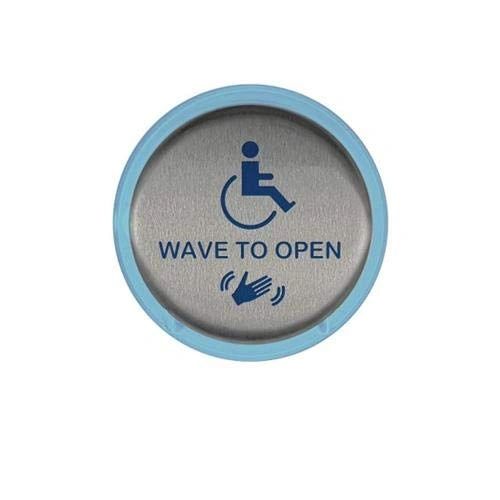 Dormakaba 950THW6 - Wave to Open Button, Handicap