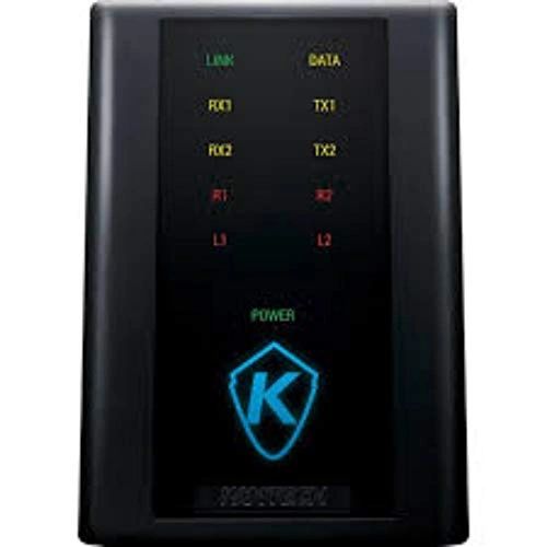 Kantech KT-1-M One Door IP Controller PCB with Metal Cabinet KT1-M | KW-KT1M