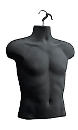 Male Half Hanging Torso