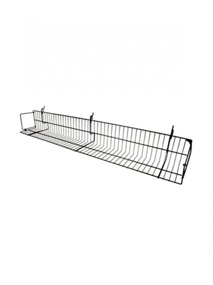 48" Wire DVD/Video Shelf