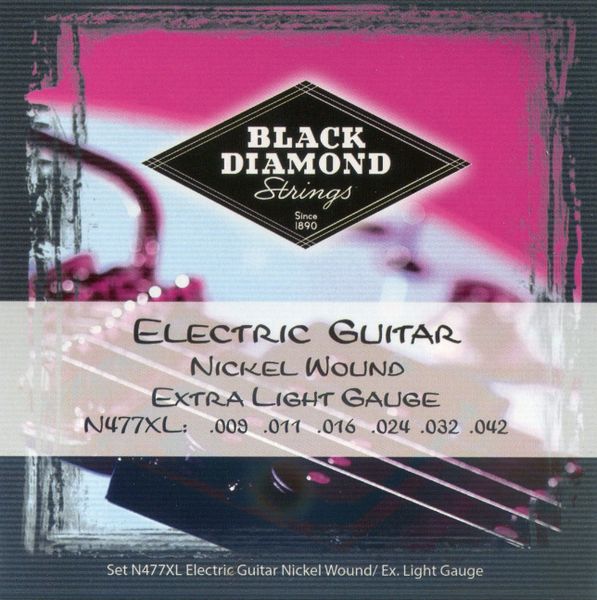 Electric Guitar Extra Light Guage Strings
