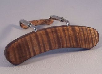 Custom Mandolin Arm Rest - Plain