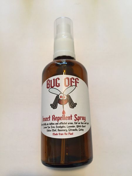 Bug Off Insect Repellent Spray