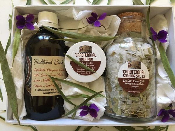 Traditional Australian Gift Box