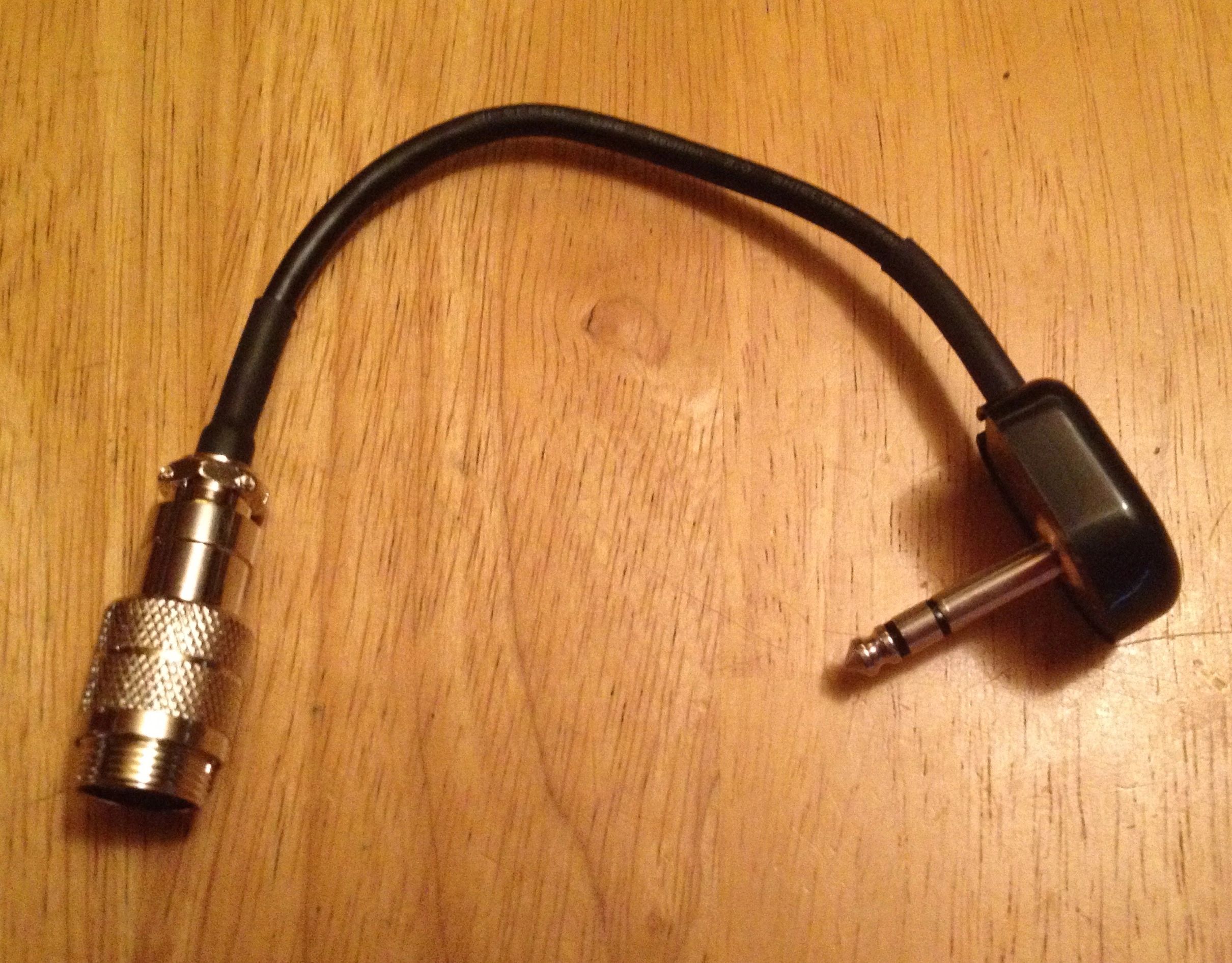Ham Made Parts - Amateur Radio Cables, CB Microphone Cables | Ham Made ...