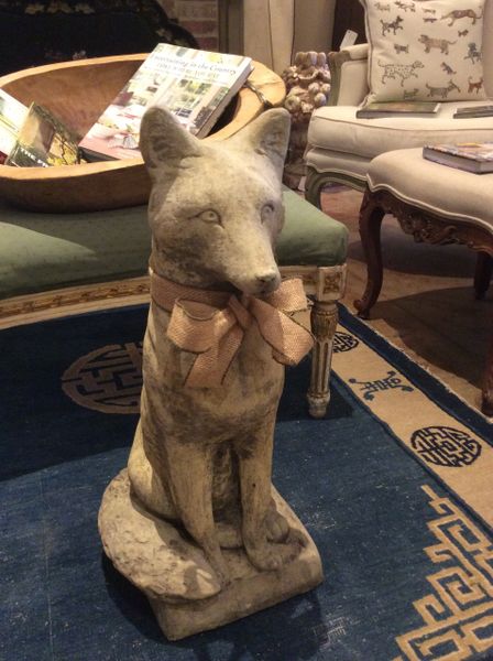 Stone Fox from England