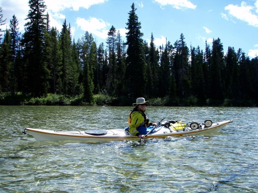 Kayaks | Canoe Colorado