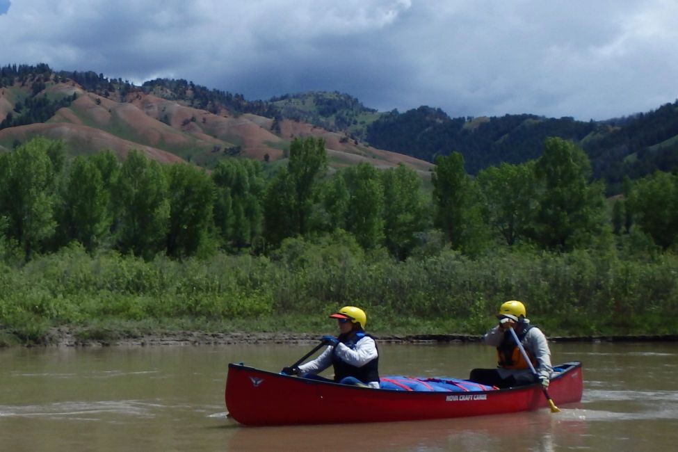 Tandem Canoes | Canoe Colorado